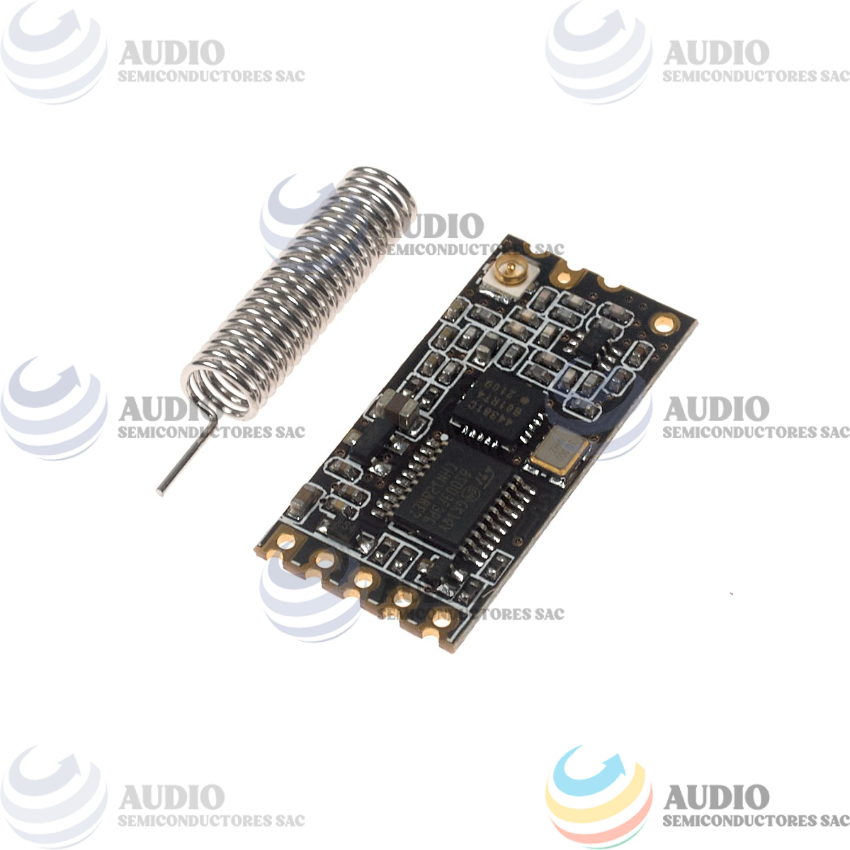 MODULO RF HC-12 - Audio Sem